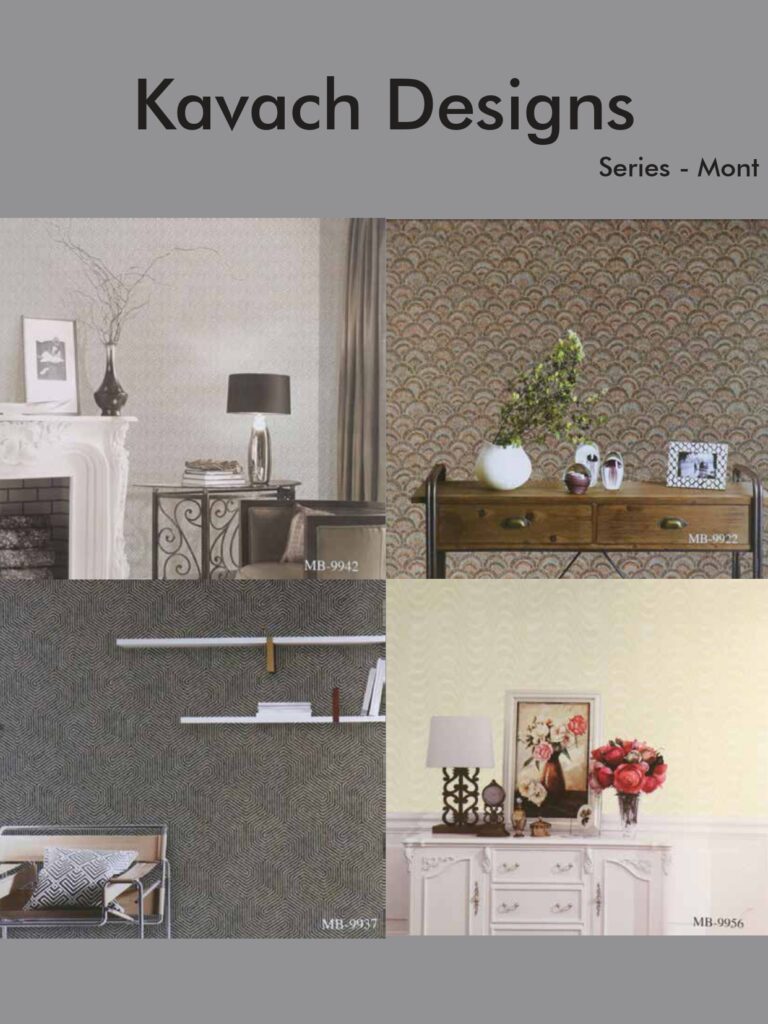 Mont Series – Kavach Design Studio